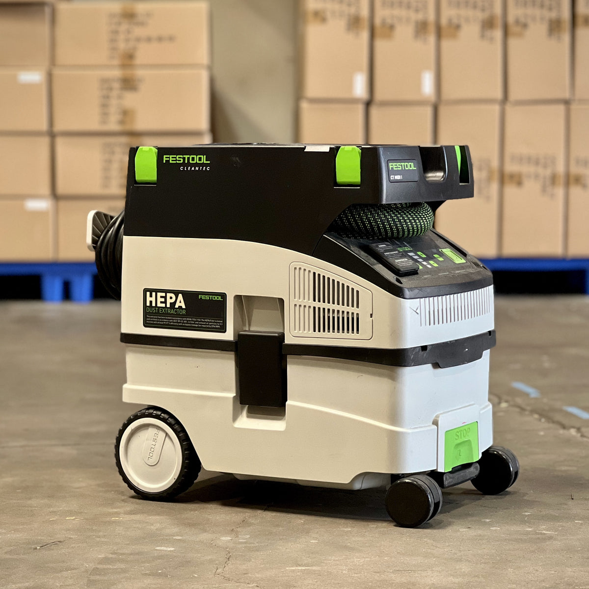 Which Festool Dust Extractor to Buy? - All Models Compared from $399 ...