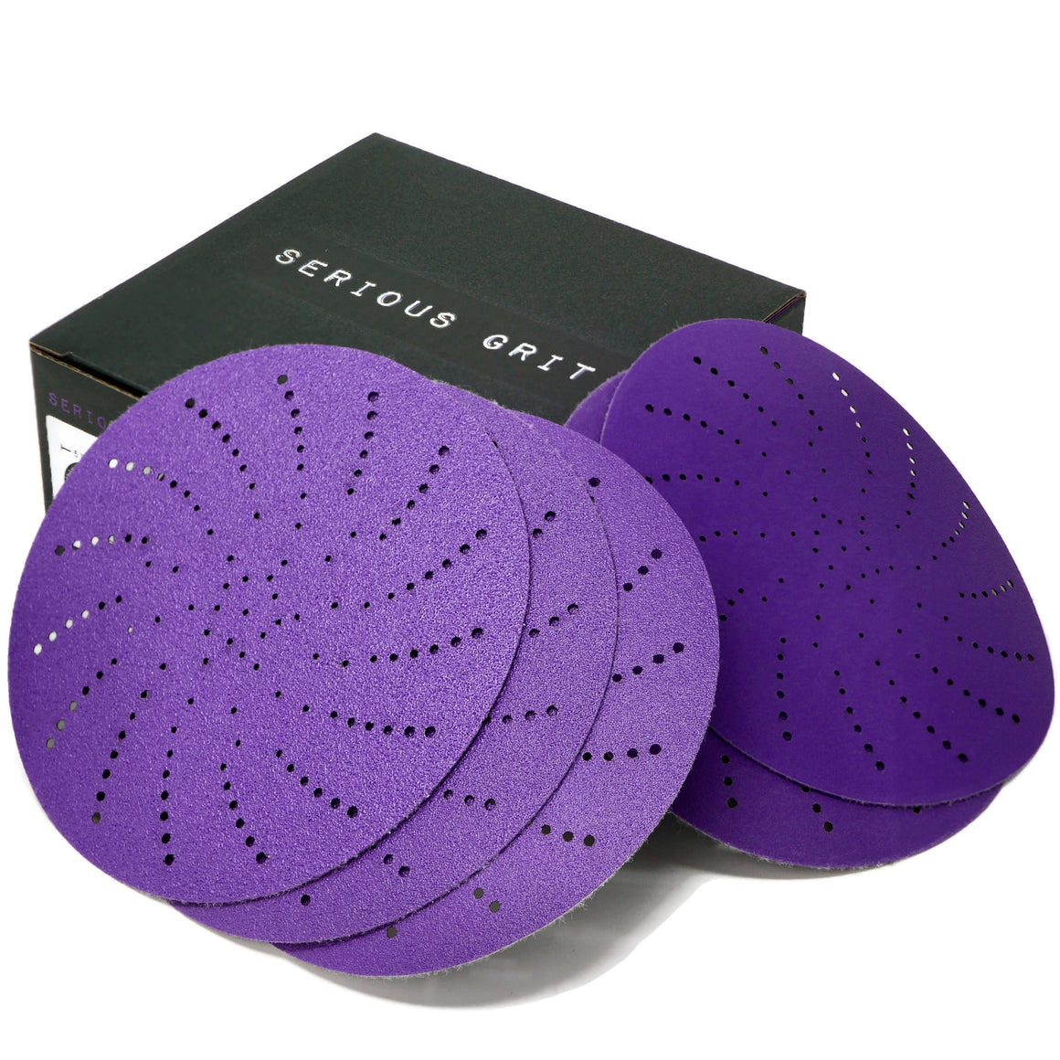 Ceramic Discs & Rolls – SERIOUS GRIT