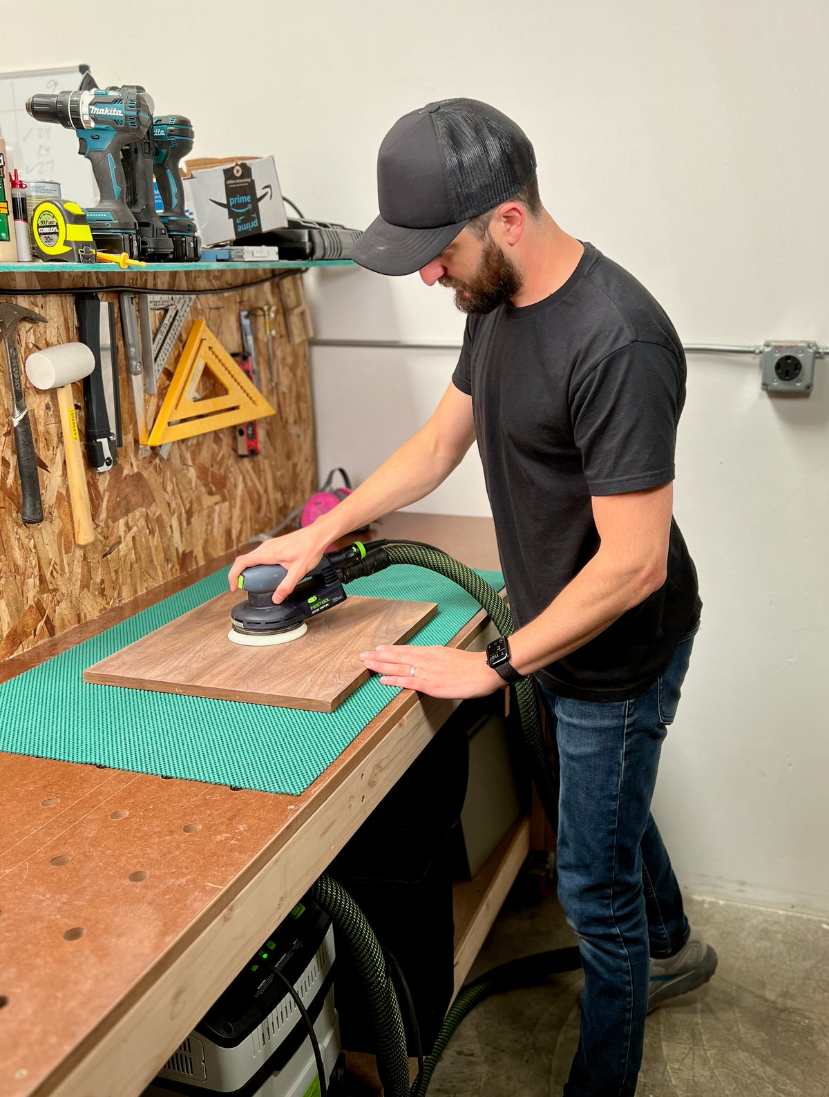 Serious Grit - Premium Hook & Loop Sanding Discs & Sandpaper – SERIOUS GRIT